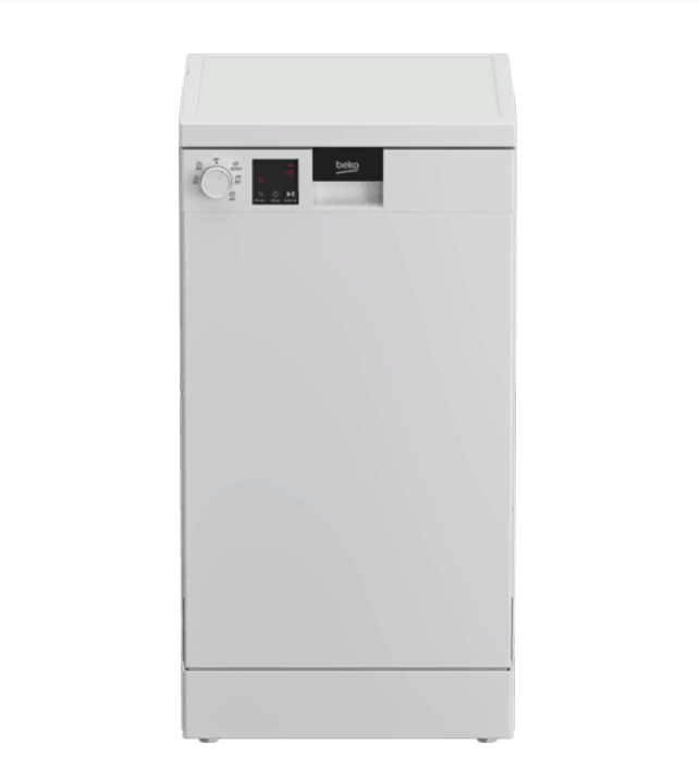 Посудомоечная машина Beko DVS050R01W, белая