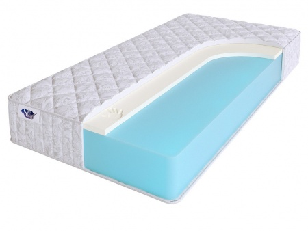 Матрас SkySleep 205 x 215 ROLLER Cotton Memory 22