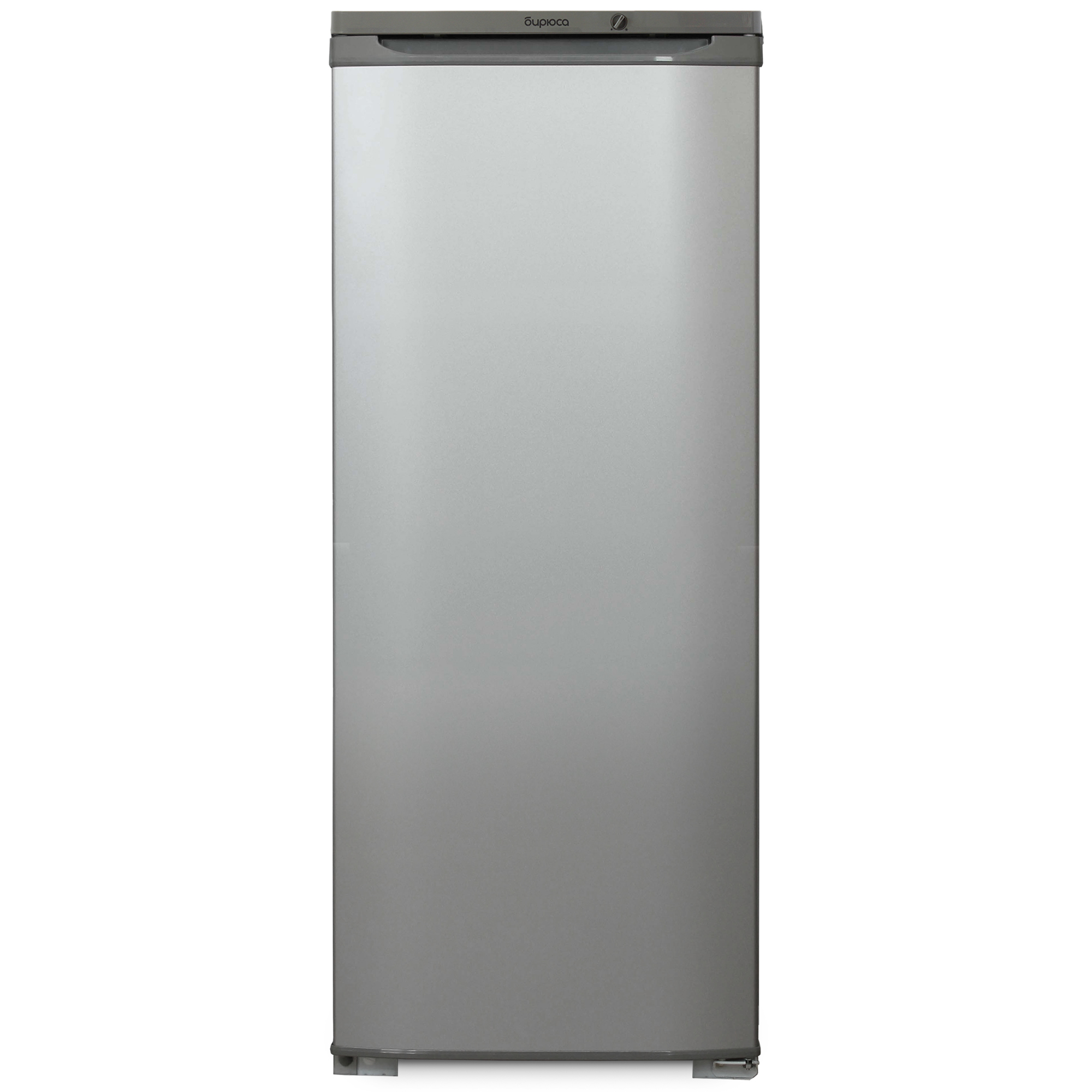 Холодильник Бирюса M 110 серебристый