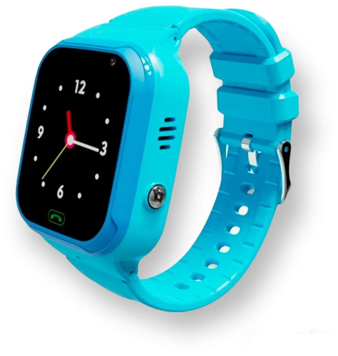 Детские смарт часы Smart Baby Watch Street LT36, голубой