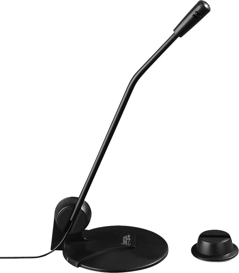 Микрофон Hama CS-461 Black (00139902)