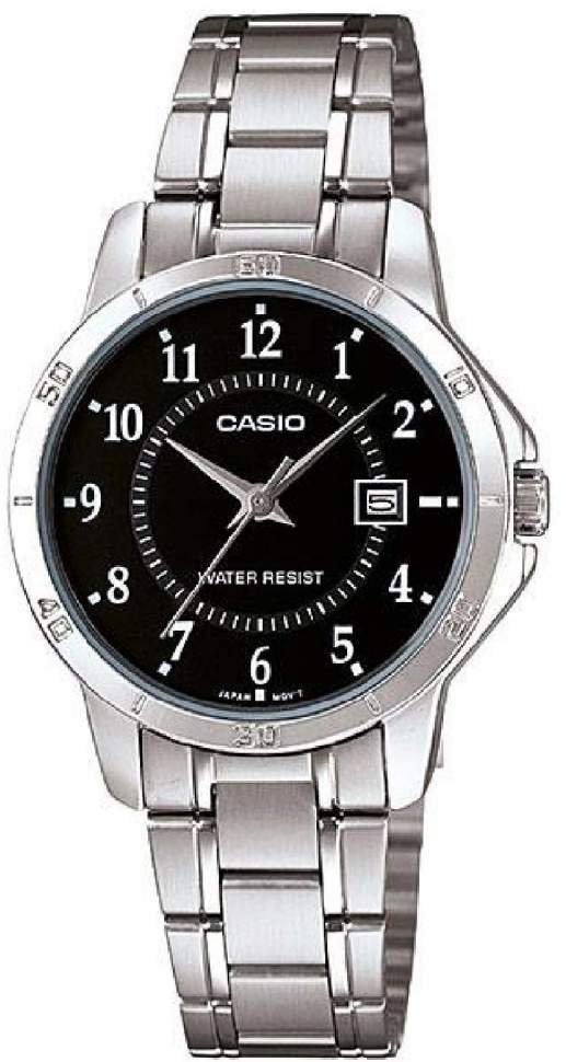 Наручные часы женские Casio LTP-V004D-1B