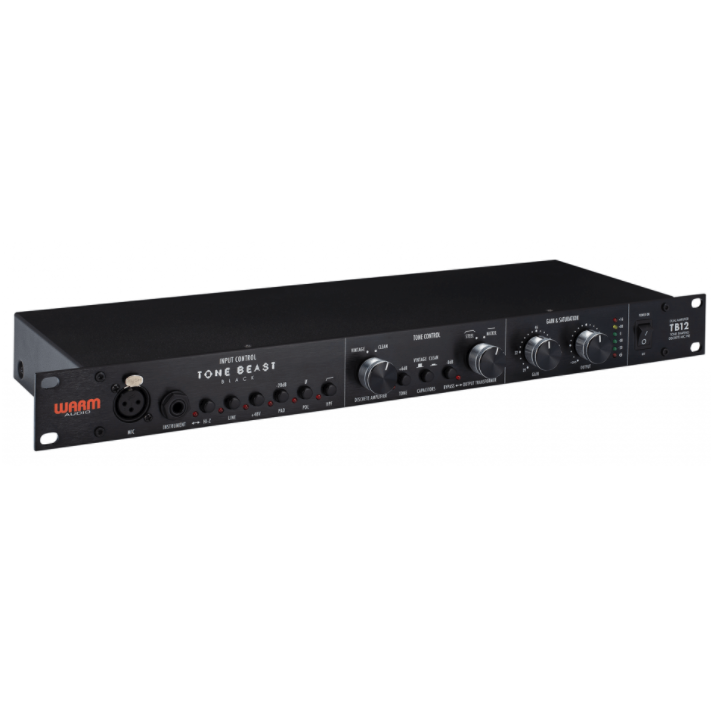 Микрофонный предусилитель Warm Audio TB12-B