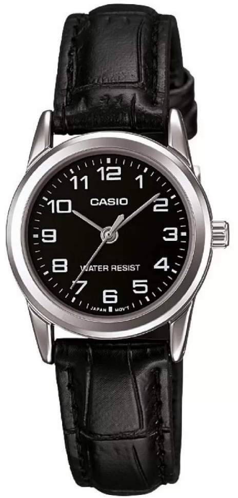 Наручные часы женские Casio LTP-V001L-1B