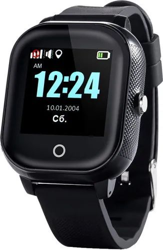 Смарт-часы SMART PRESENT GW700s черный