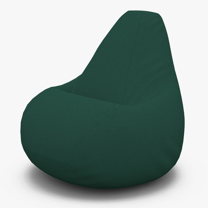 Кресло мешок PUFOFF XXXL Kiwi Emerald