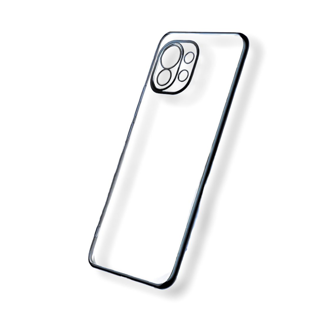 Чехол MyPads для Xiaomi Mi 11 Transparent (158266)