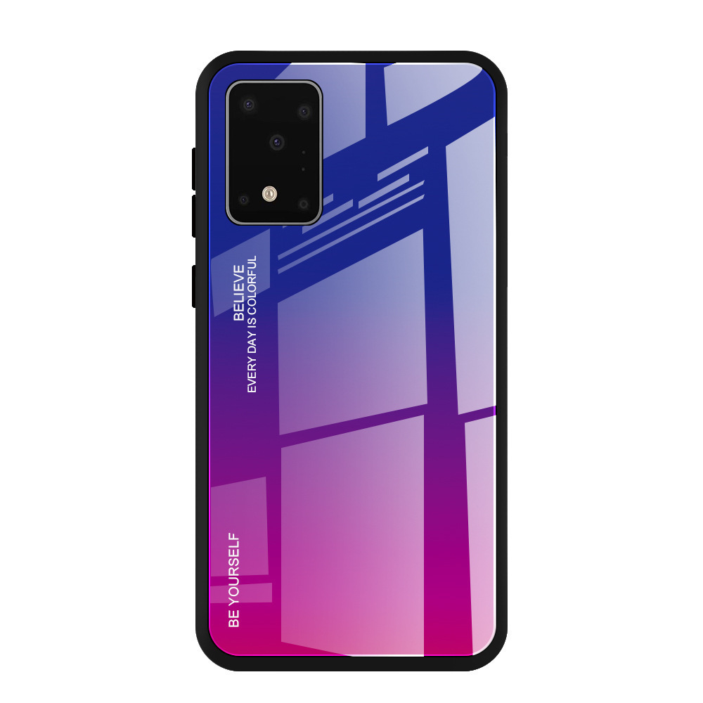 Чехол MyPads для Samsung Galaxy A72 5G (SM-A725F) 2021 Violet (158477)