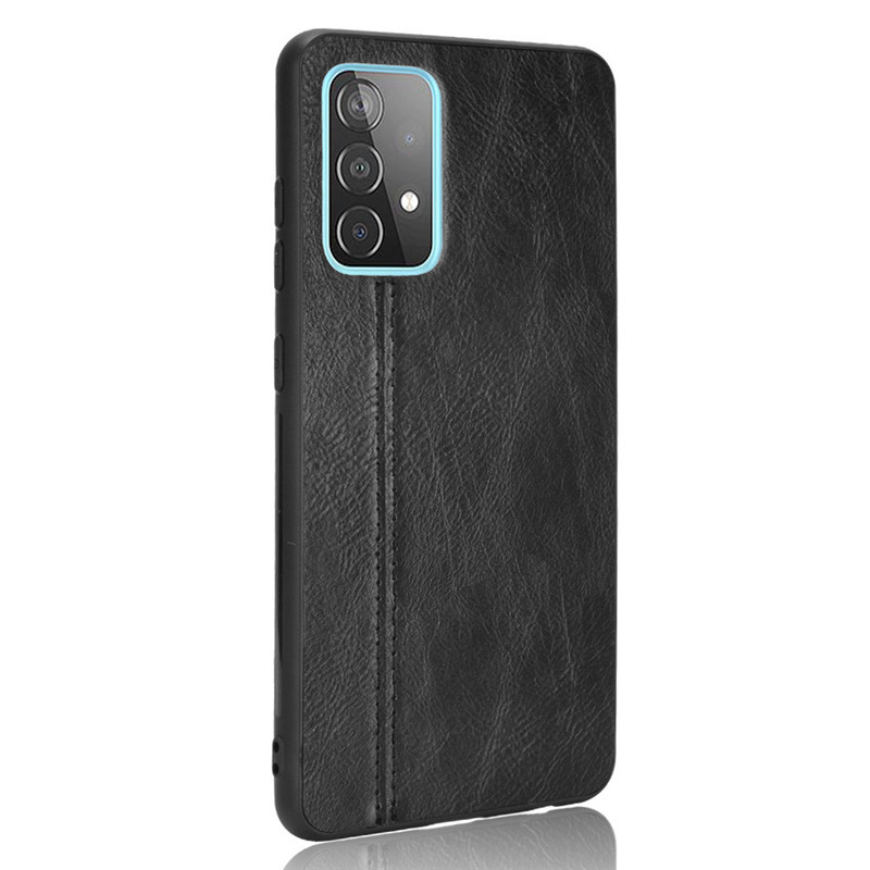 Чехол MyPads для Samsung Galaxy A72 5G (SM-A725F) 2021 Black (158497)