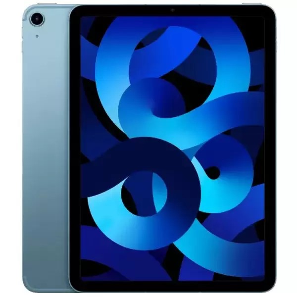Планшет Apple iPad Air 2022 64 GB Wi-Fi Blue (MM9E3)