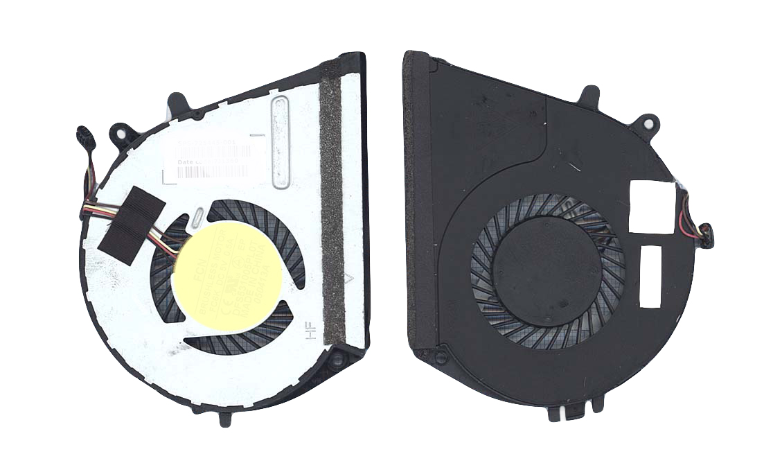 Вентилятор (кулер) для ноутбука Hp Envy 14-K000, TouchSmart m6-k m6-k000