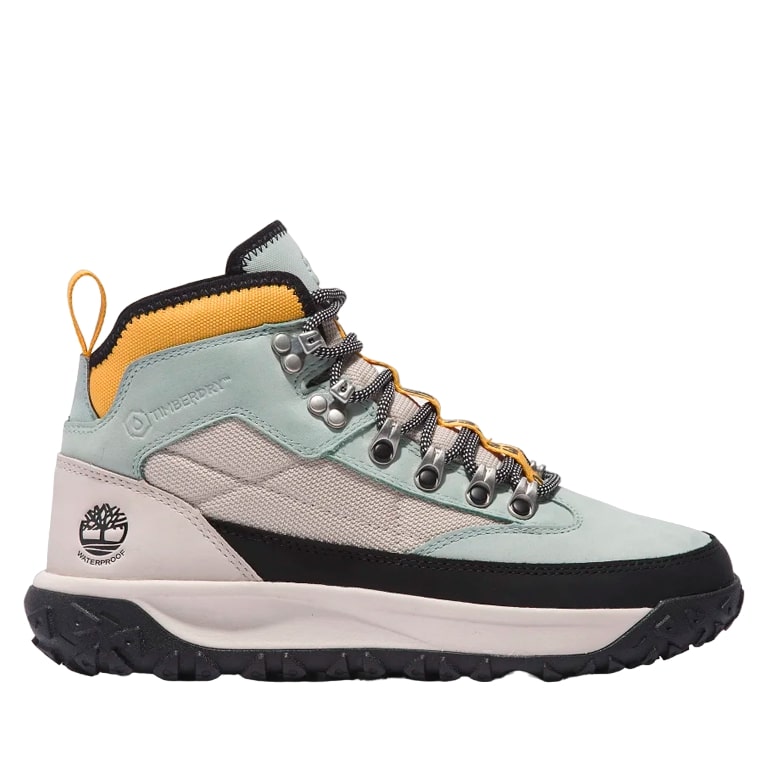 Ботинки женские Timberland Greenstride Motion 6 Hiker серые 37 EU