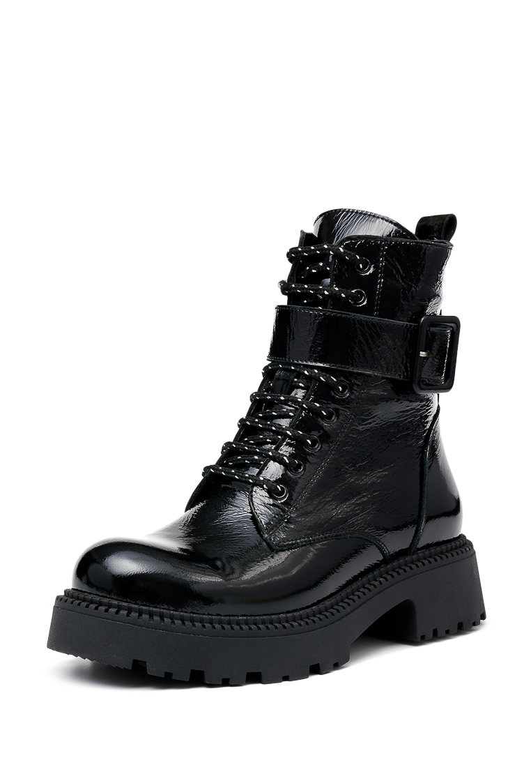 Ботинки женские Pierre Cardin 201335 черные 39 RU
