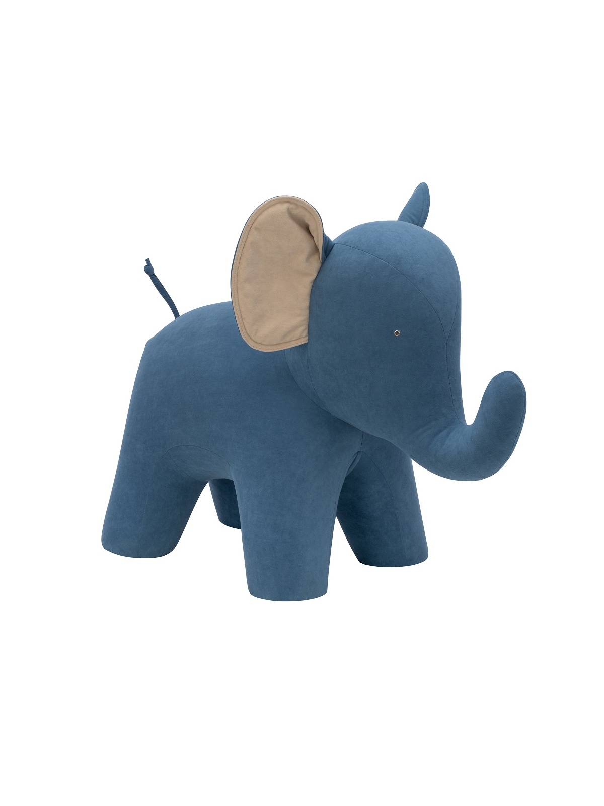 Пуфик детский Слон Leset Elephant 2500000047060
