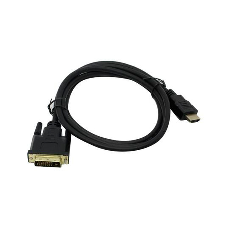 Кабель ExeGate HDMI - DVI M-M 2м (EX284906RUS)