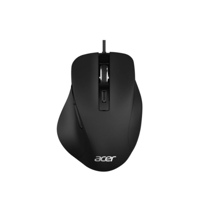 Мышь Acer OMW120 Black (ZL.MCEEE.00H)