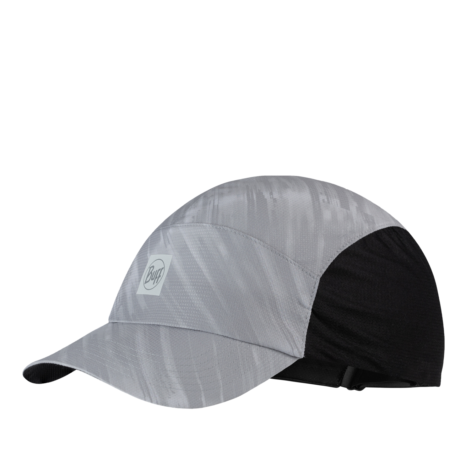 Кепка Buff Speed Cap Jaru Light Grey р.L INT