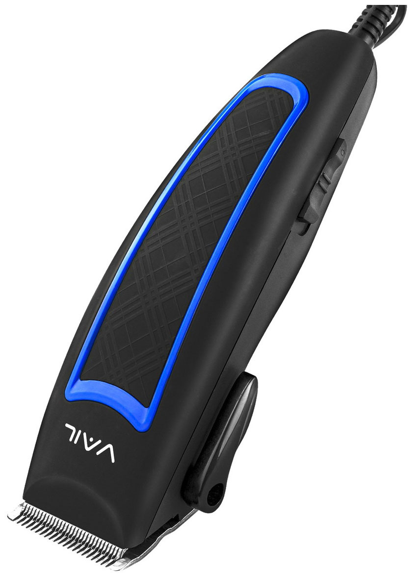 Машинка для стрижки волос Vail VL-6003 Black/Blue