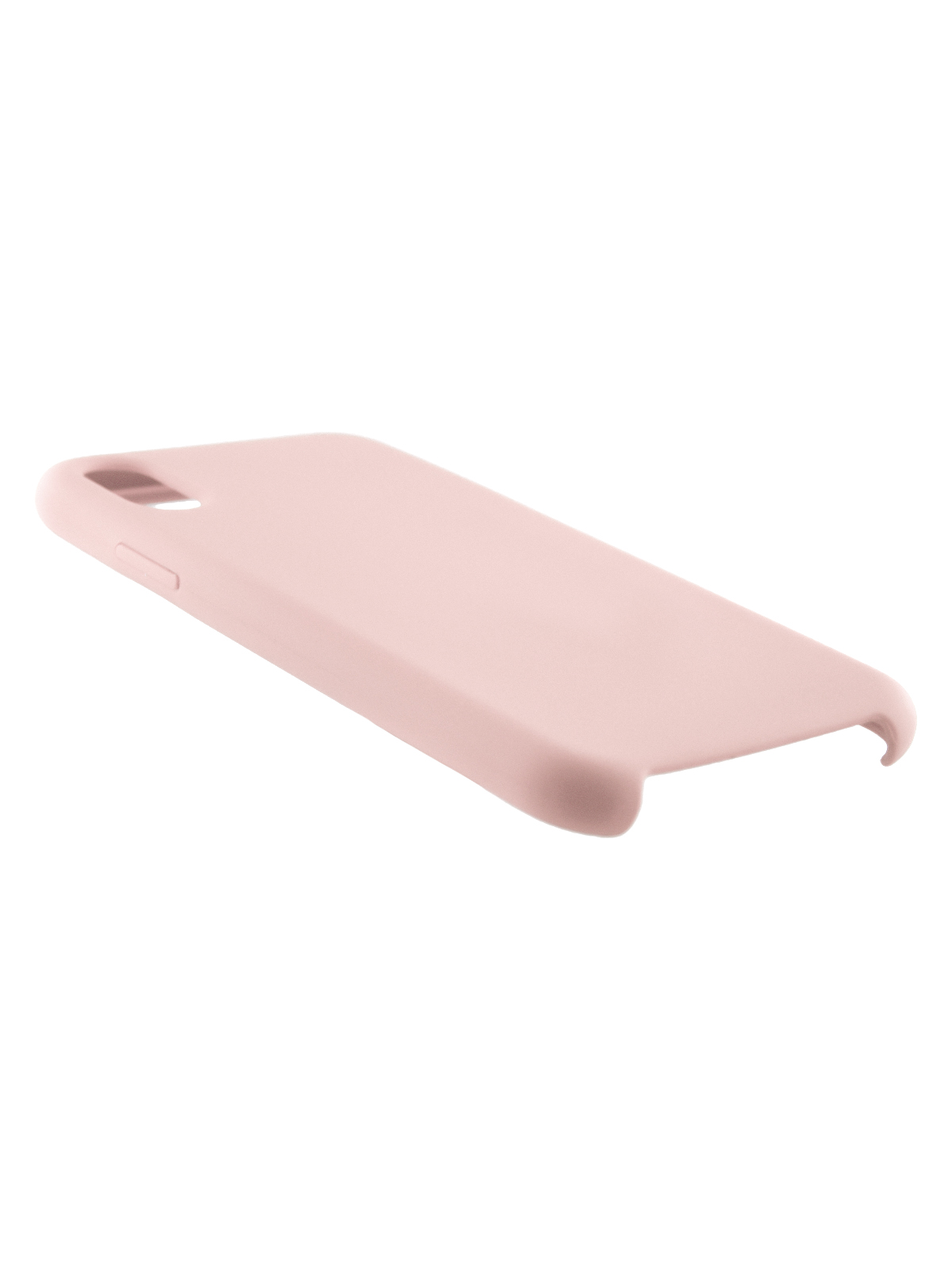 Чехол LuxCase для Apple iPhone XS, 61018 розовый