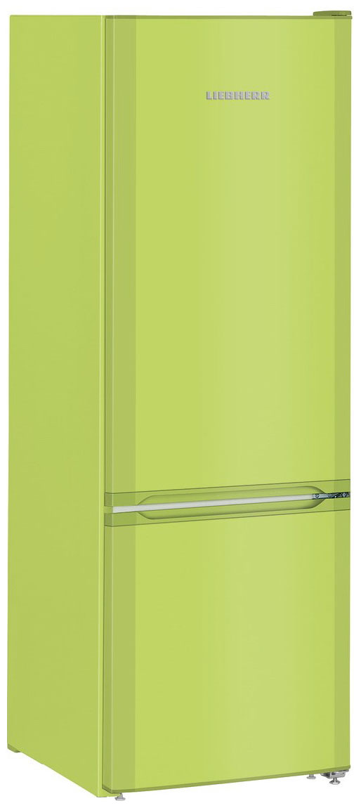 Холодильник LIEBHERR CUkw 2831-22 001 зеленый