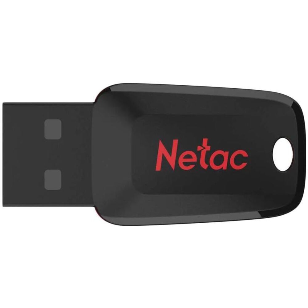 Флешка Netac NT03U197N 128 ГБ (NT03U197N-128G-20BK)