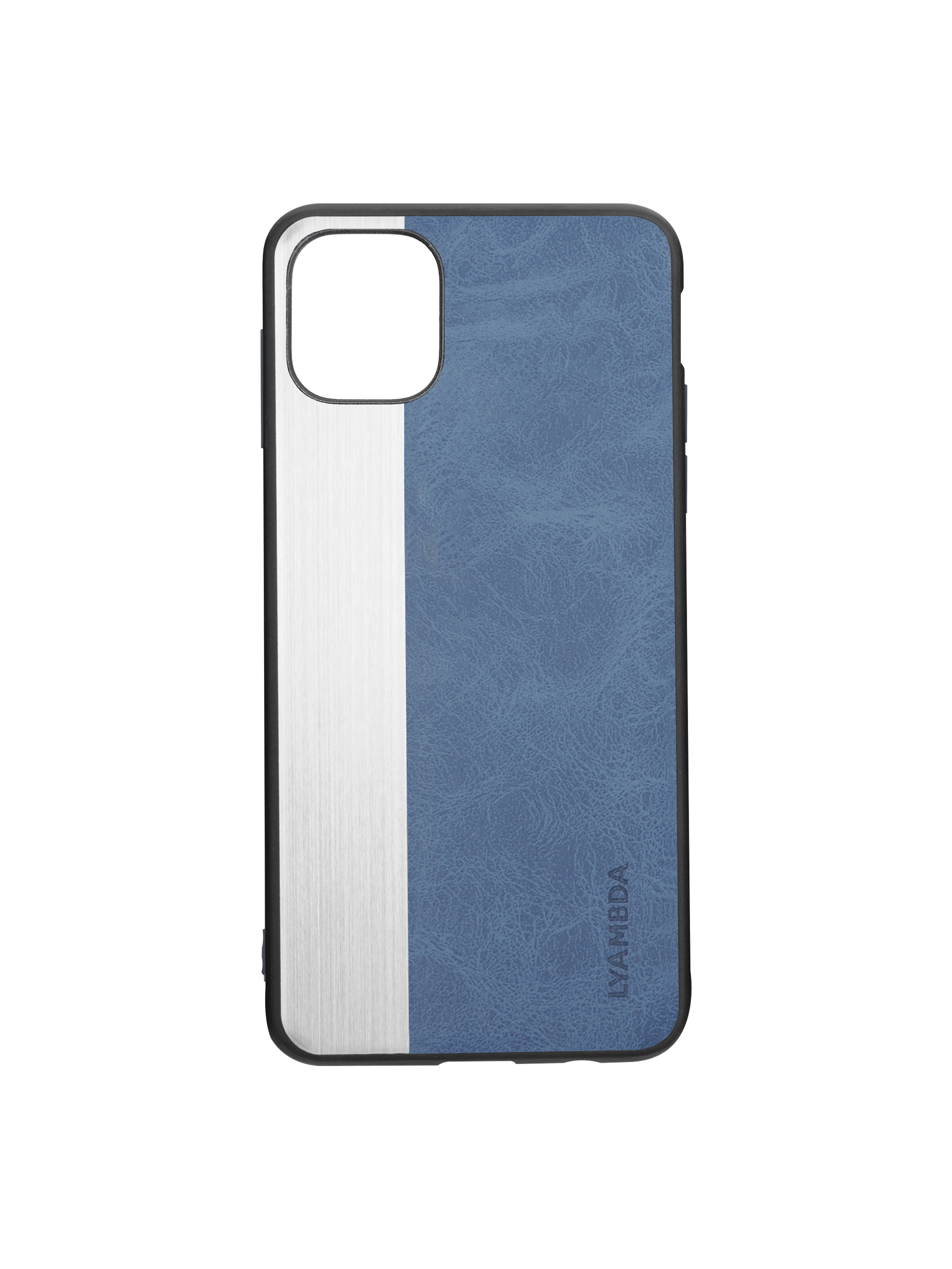 Чехол LYAMBDA TITAN для iPhone 12 Mini (LA15-1254-BL) Blue