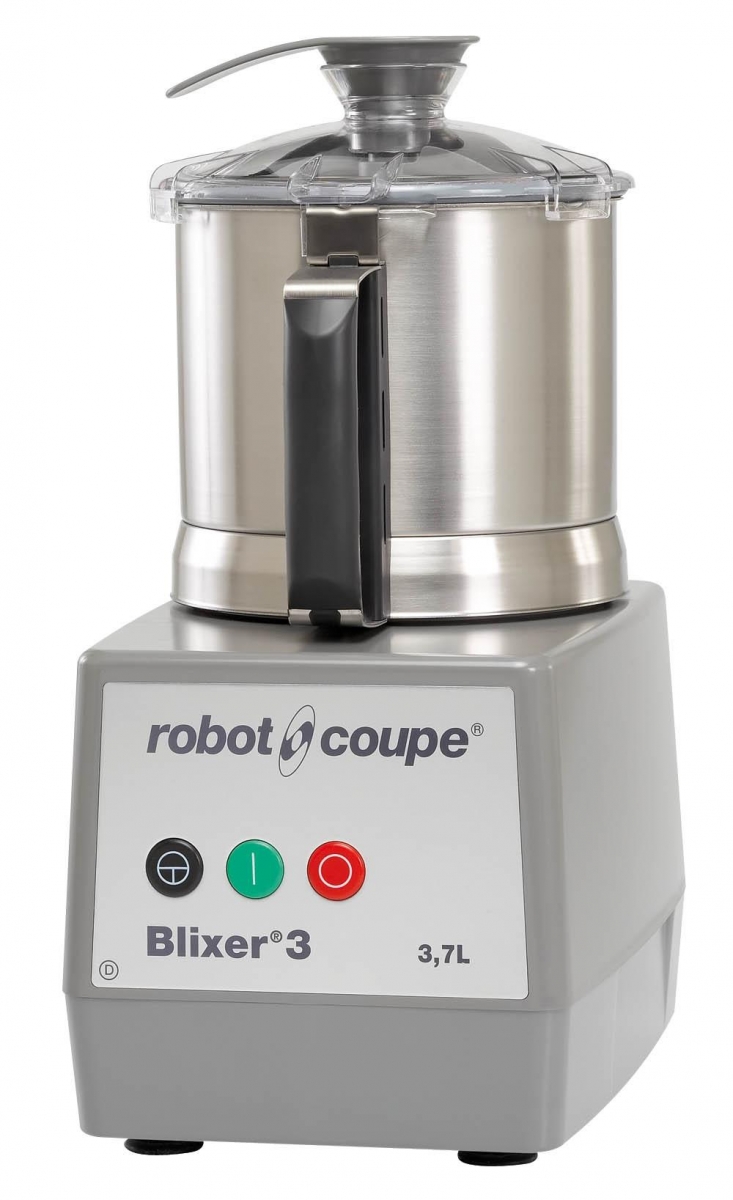 Блендер Robot-Coupe Blixer 3D серый