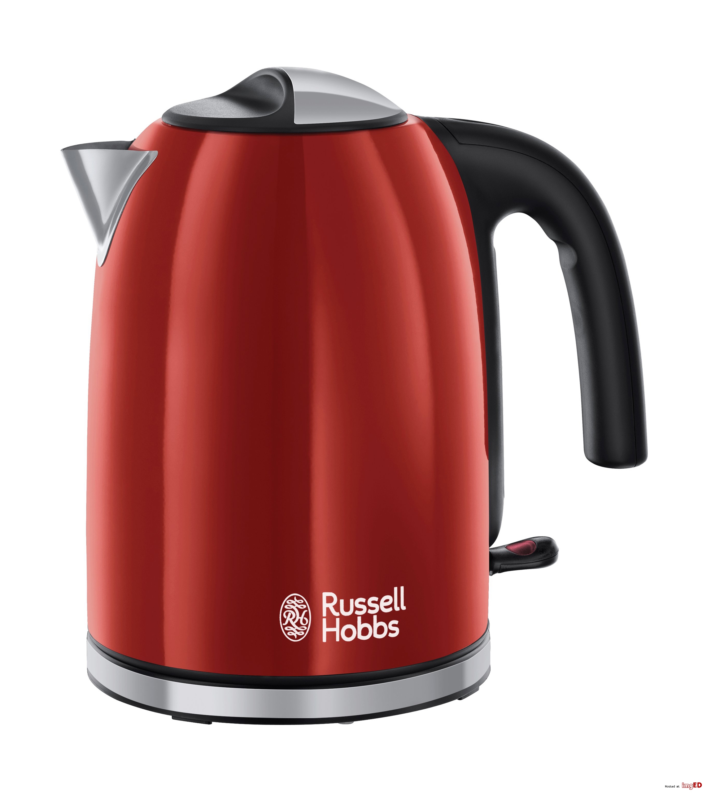 Чайник электрический Russell Hobbs Colours Plus 1.7 л Red