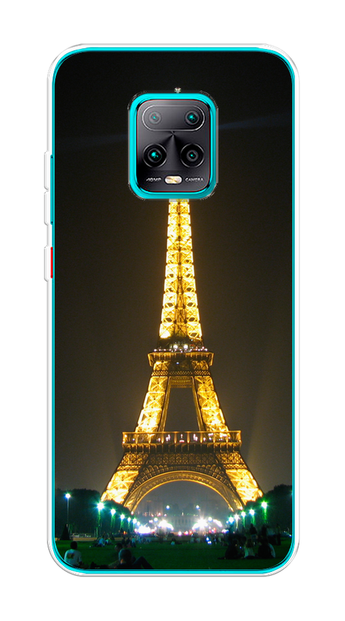 Чехол на Xiaomi Redmi 10X Pro 5G  "Париж 2"