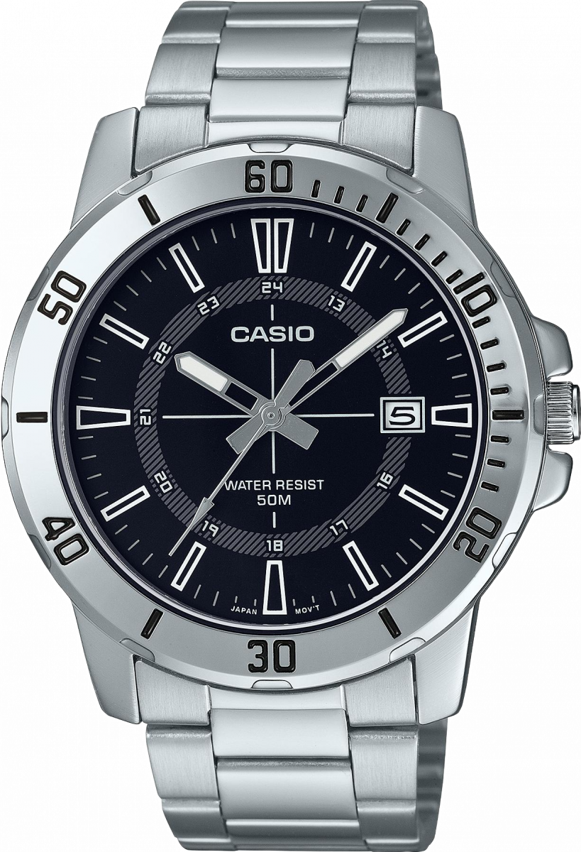 Наручные часы мужские Casio MTP-VD01D-1C