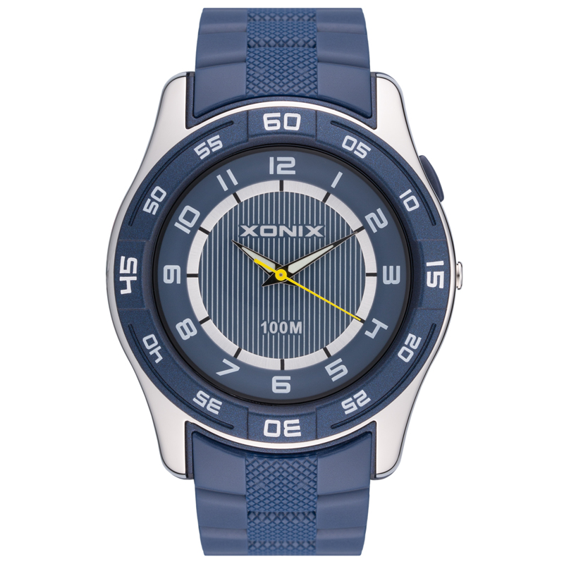 Наручные часы мужские Xonix QF-005 синие