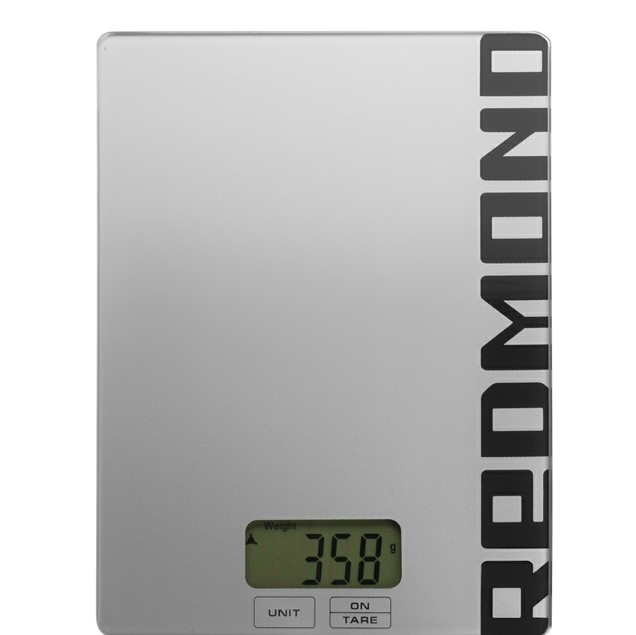 Весы кухонные REDMOND RS-763 Silver