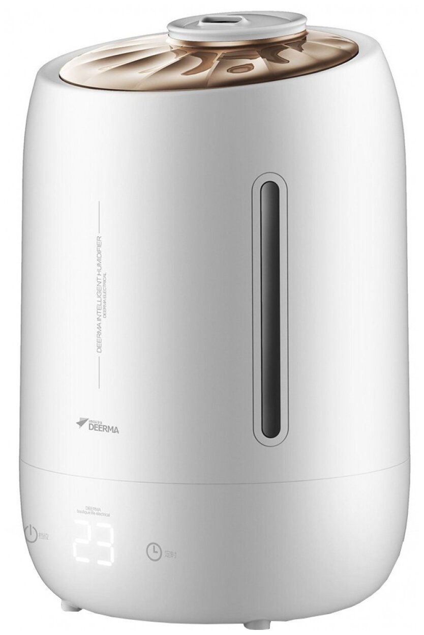 Воздухоувлажнитель Deerma DEM-F600 5L White