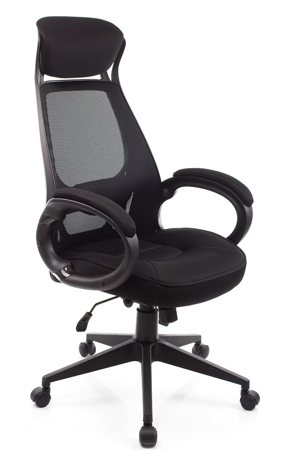 Компьютерное кресло Woodville Burgos черное