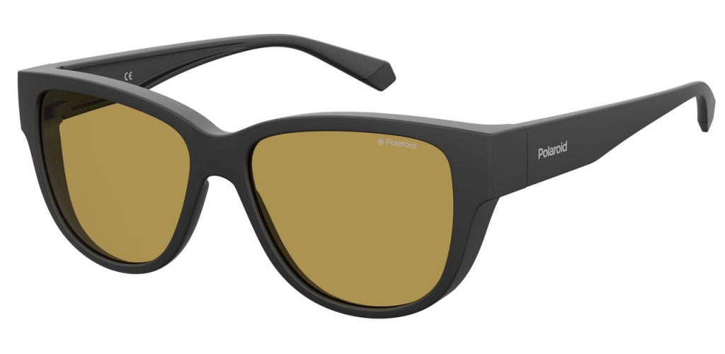 Солнцезащитные очки женские Polaroid PLD 9013/S желтые