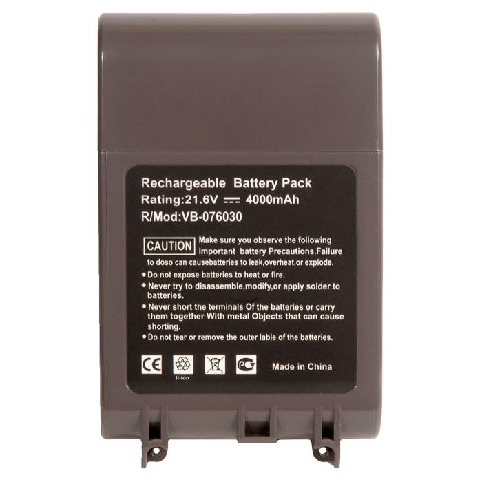 Аккумулятор для беспроводного пылесоса Rocknparts CS-DYC700VX 844423