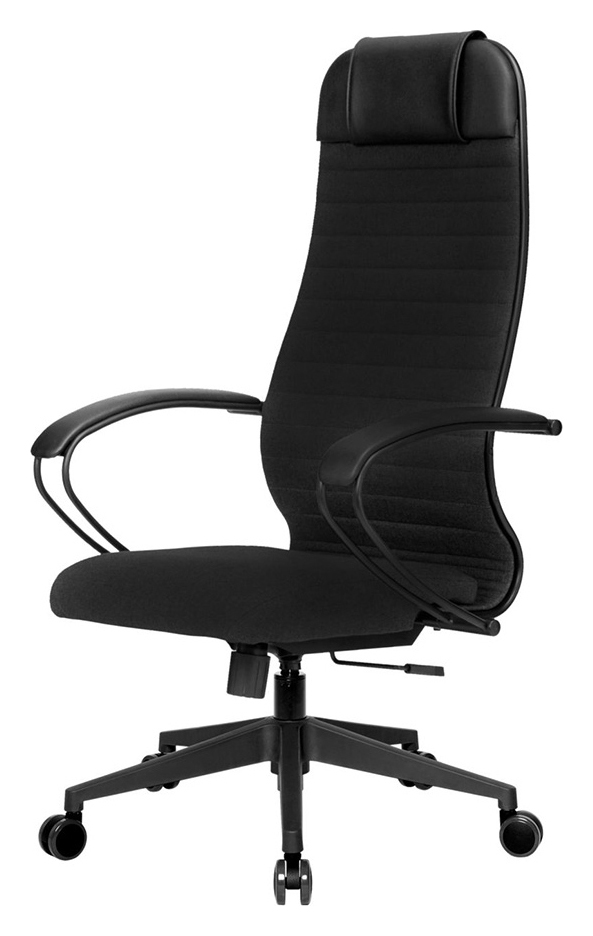 Кресло компьютерное МЕТТА-27(MPRU)/подл.130/осн.002 Черный