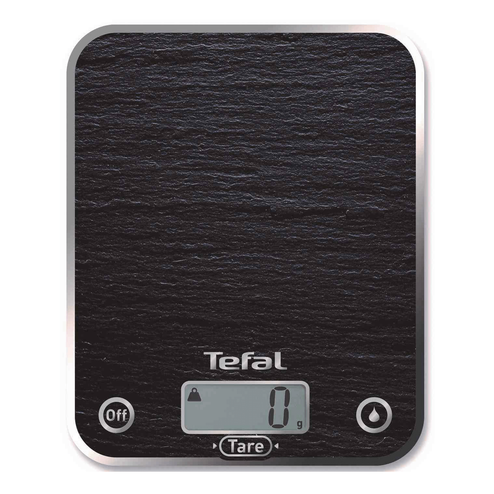 Весы кухонные Tefal BC5004V1 черный