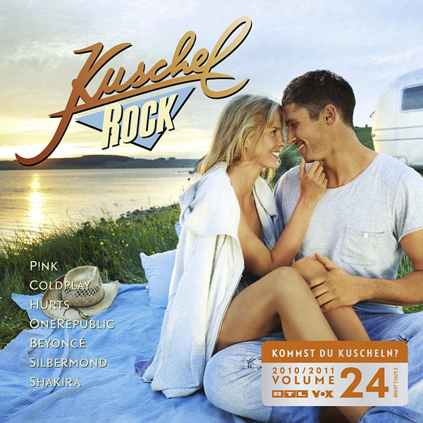 VARIOUS ARTISTS: Kuschelrock 24 (2 CD)