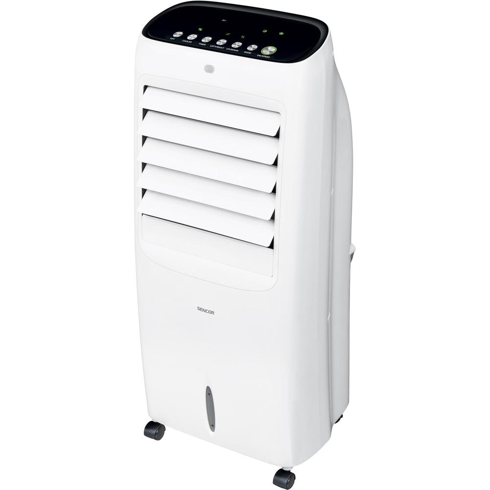 Кондиционер мобильный Sencor SFN 9021 WH White