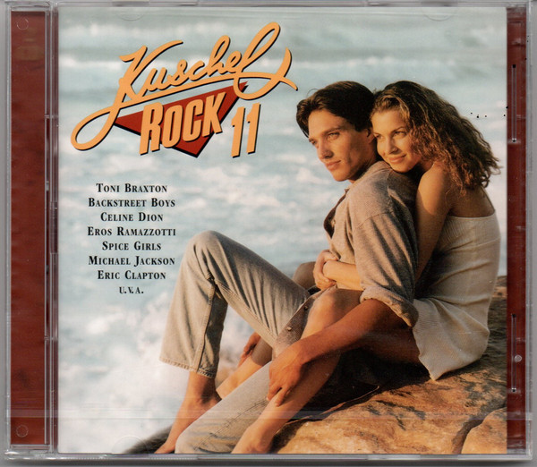 Various Artists: Kuschelrock 11 (2 CD)