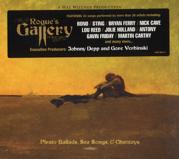 Rogue's Gallery: Pirate Ballads, Sea Songs & Chanteys (2 CD)