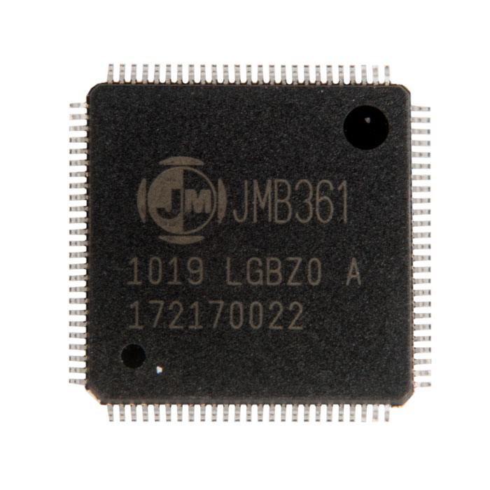 Мультиконтроллер RocknParts C.S JMB361-LGBZ0A LQFP-100