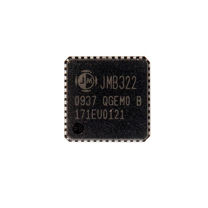 Мультиконтроллер RocknParts C.S JMB322-QGEM0B QFN48