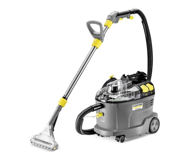 Пылесос Karcher PUZZI 8/1 ADV желтый