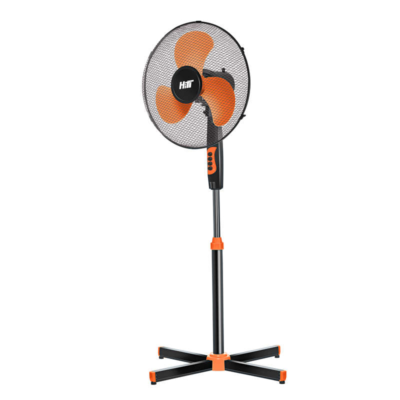 Вентилятор потолочный Hitt HT6502 оранжевый