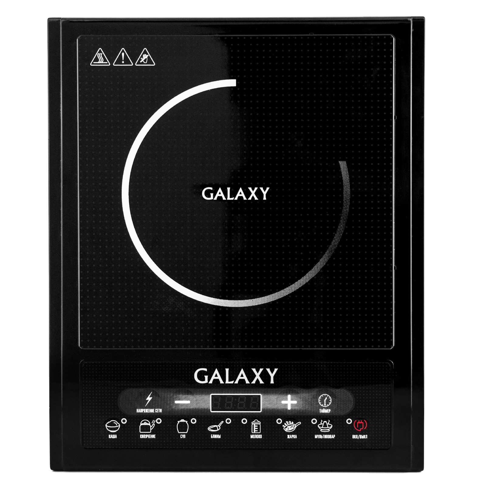 Настольная электрическая плитка Galaxy GL3053