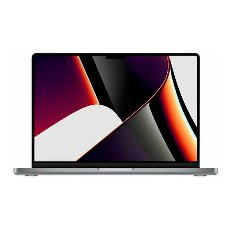 Ноутбук Apple MacBook Pro 14" M1 Pro/16Gb/1024Gb Space Gray (MKGQ3)