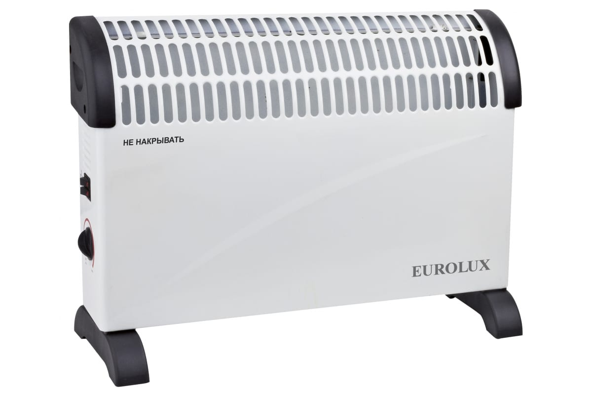Конвектор EUROLUX ОК-EU-2000C White