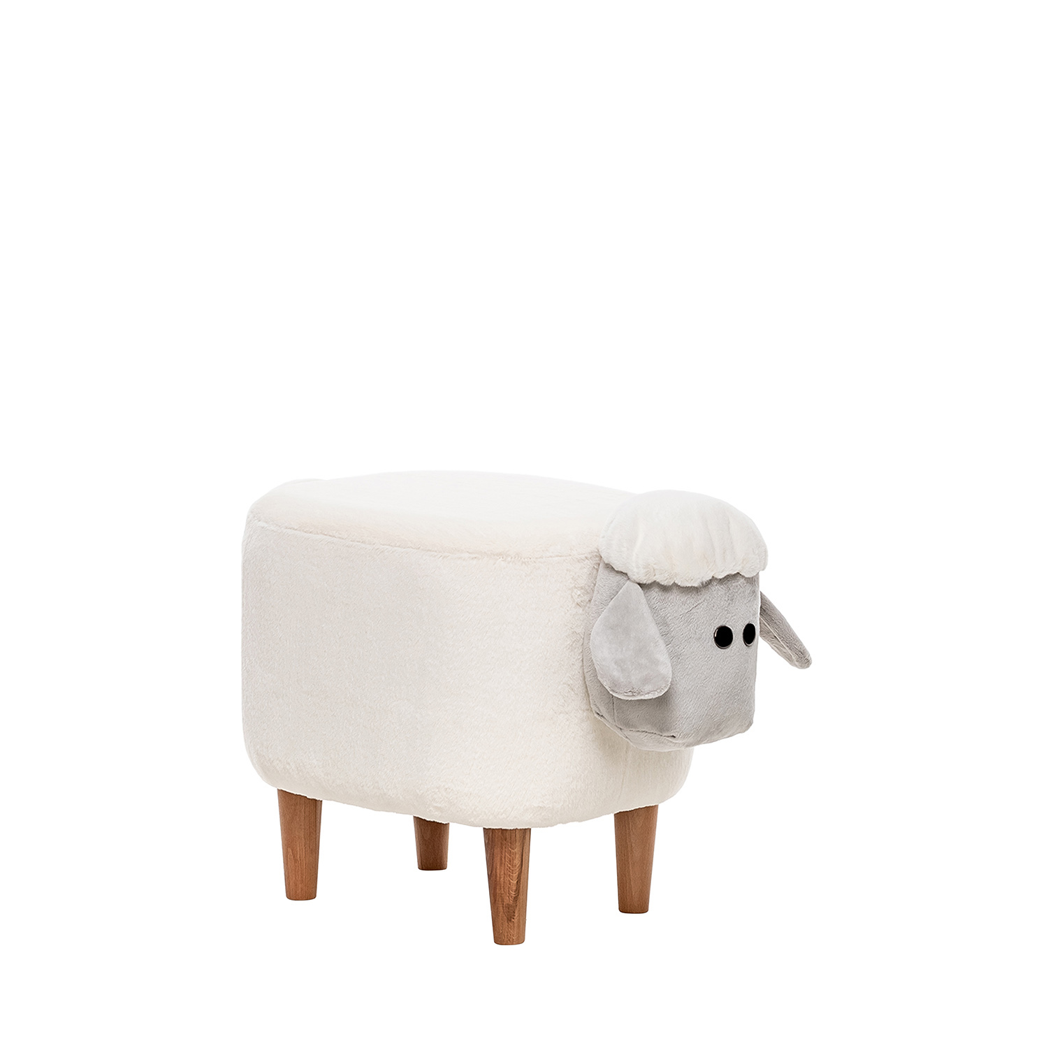 Пуф Leset Lamb Combi 63х31,5х39,5 мех К-2